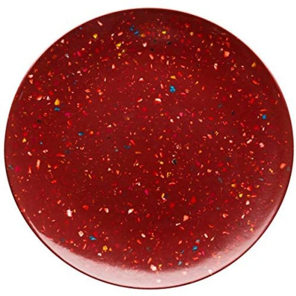 Zak Designs | Dining | Zak Designs Confetti Dinner Plates | Poshmark